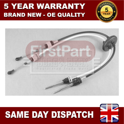 Fits Mercedes Sprinter 2006-2009 FirstPart Gear Selector Cable ...