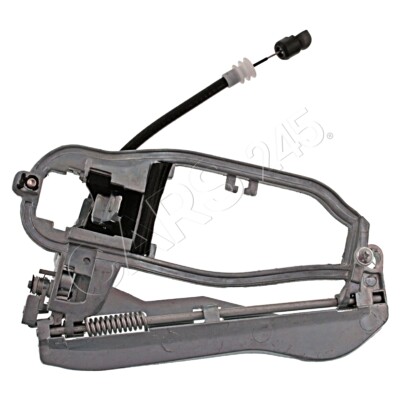 Door Handle Left Rear FEBI For BMW X5 E53 00-06 51228243635 | eBay