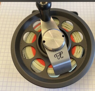 Reels - Anti Reverse Fly Reel