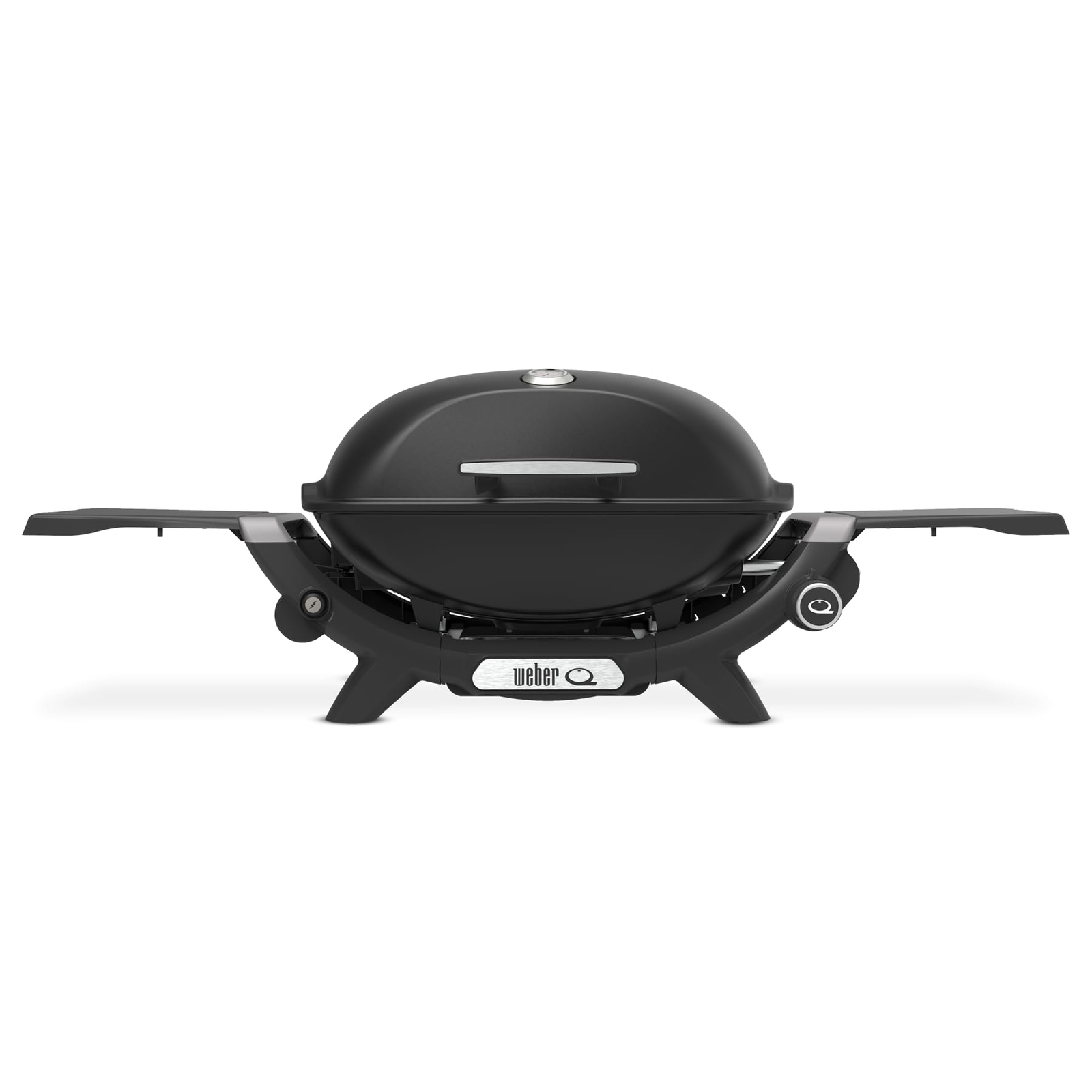 Weber Premium Q Gas BBQ (Q2200N - Latest 3rd Generation) - Portable LPG ...
