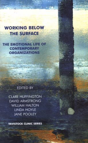 Tavistock Clinic Ser.: Working below the Surface : The Emotional Life ...