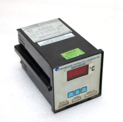 PRECIMEASURE CONTROLS 2245H-T2 DIGITAL PRECIMEASURE REMOTE TEMPERATURE ...