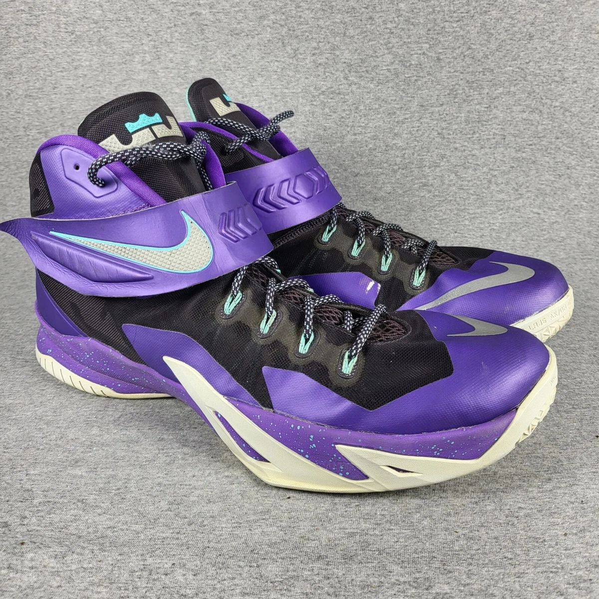 Custom Lebron Zoom Soldier 8