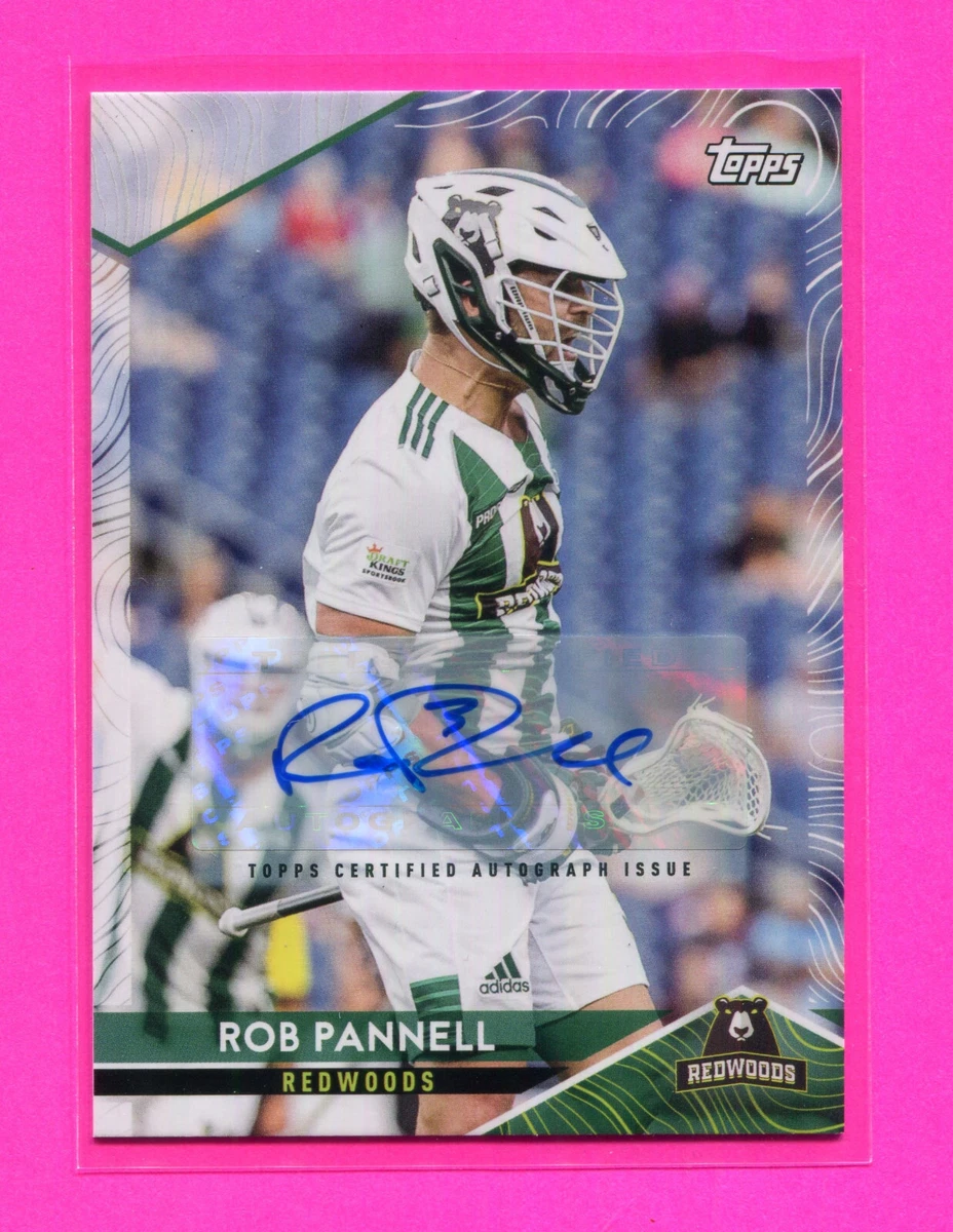 Rob Pannell 2022