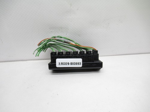 04-11 Mercedes Benz R171 SLK280 Relay Mounting Wiring Plug Block ...