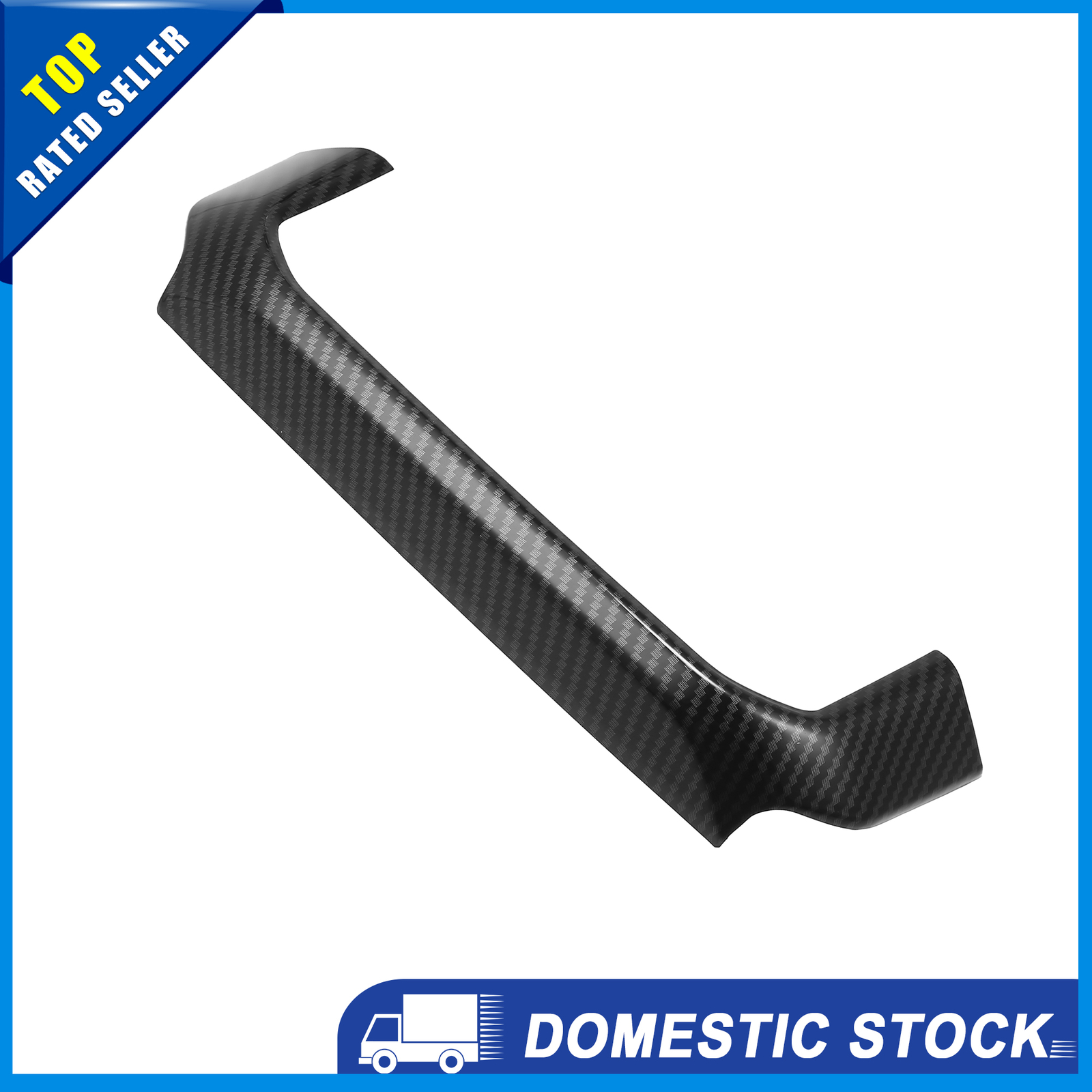 Carbon Fiber Under Center Control Cover Trim for Chevrolet Colorado ...