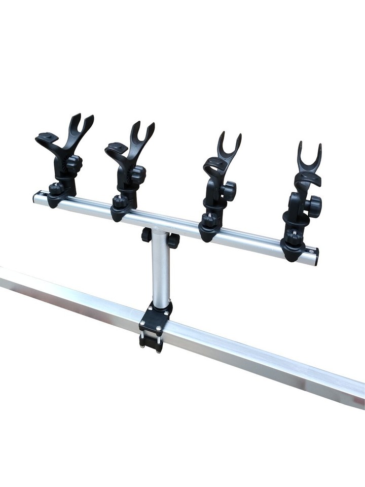 Brocraft Crappie Rod Holder for Pontoon Boat/ Pontoon Boat Rod Holder ...