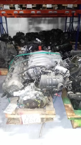 Used Engine Assembly fits: 2007 Kia Rondo 2.7L VIN 6 8th digit Grade C ...