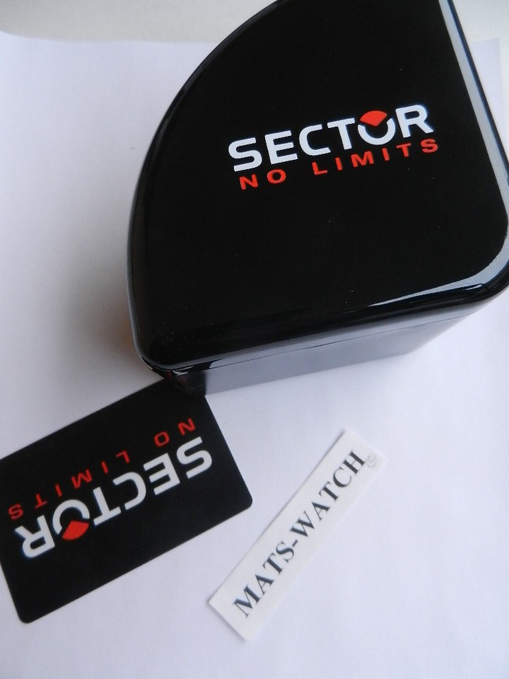 SECTOR+DIVER 600 SILVER+Ref : 2651157055 +NEUWARE/NEW | eBay