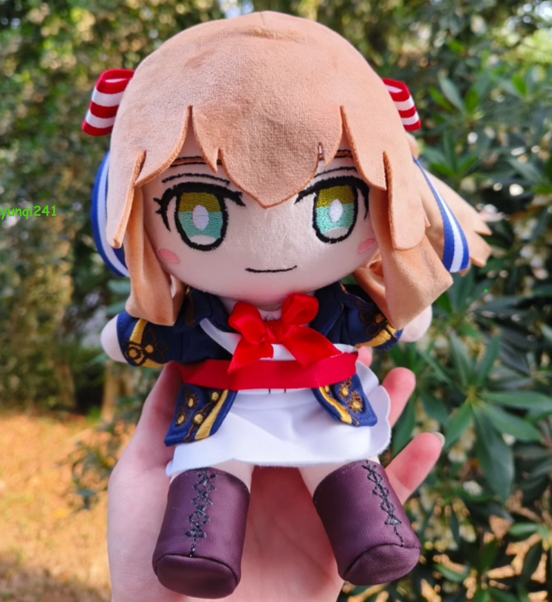 Girls Frontline Plush Doll G36 Cute M1903 Stuffed Toy Fumo Mascot Toy ...