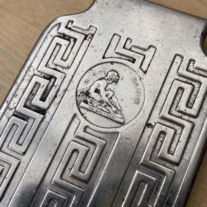 Rolls Razor UK Vintage Shaver in Case Rare Collectible | eBay