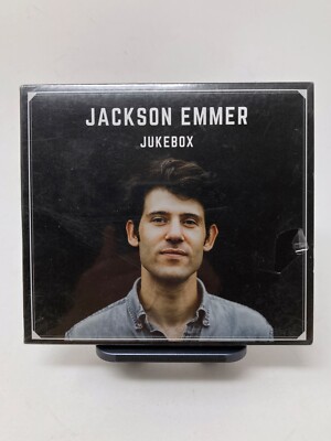 Jukebox Jackson Emmer CD 888295683890| eBay