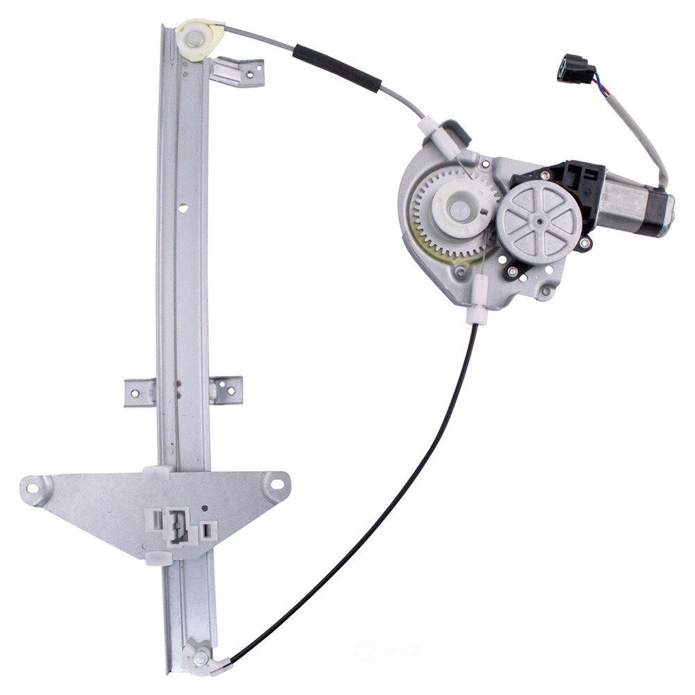 Power Window Motor and Regulator Assembly-Power Window Regulator TRQ ...