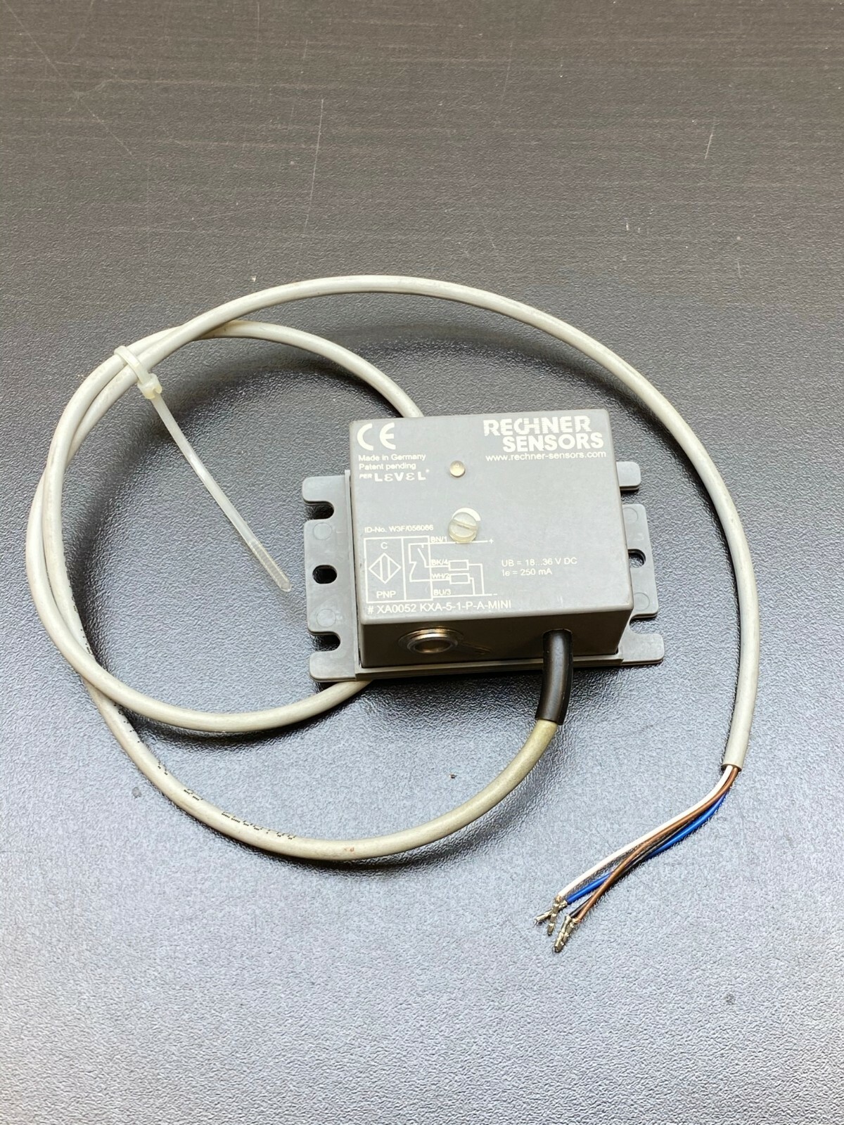 Rechner Sensor XA0052 KXA-5-1-P-A-MINI | eBay