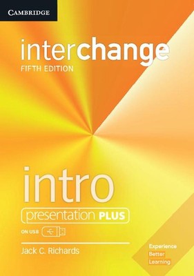 Interchange Intro Presentation Plus USB by Jack C. Richards (English) 9781108403047 | eBay UK