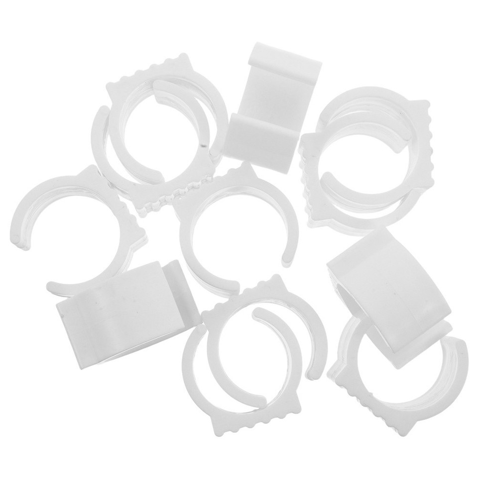 20 PCS Sled Base Chair Floor Protector Foot Cover Sleeves Leg End Caps ...