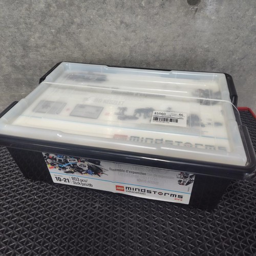 LEGO Mindstorm EV3 Education Expansion set 45560 by Lego Education | eBay