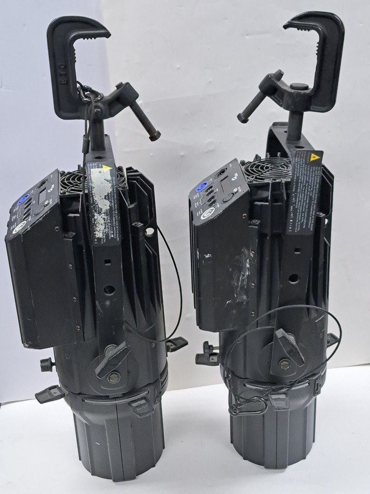 PRG ReNew RN-1 LED Fixture ETC Source 4 Leko DMX Controllable Retrofit ...
