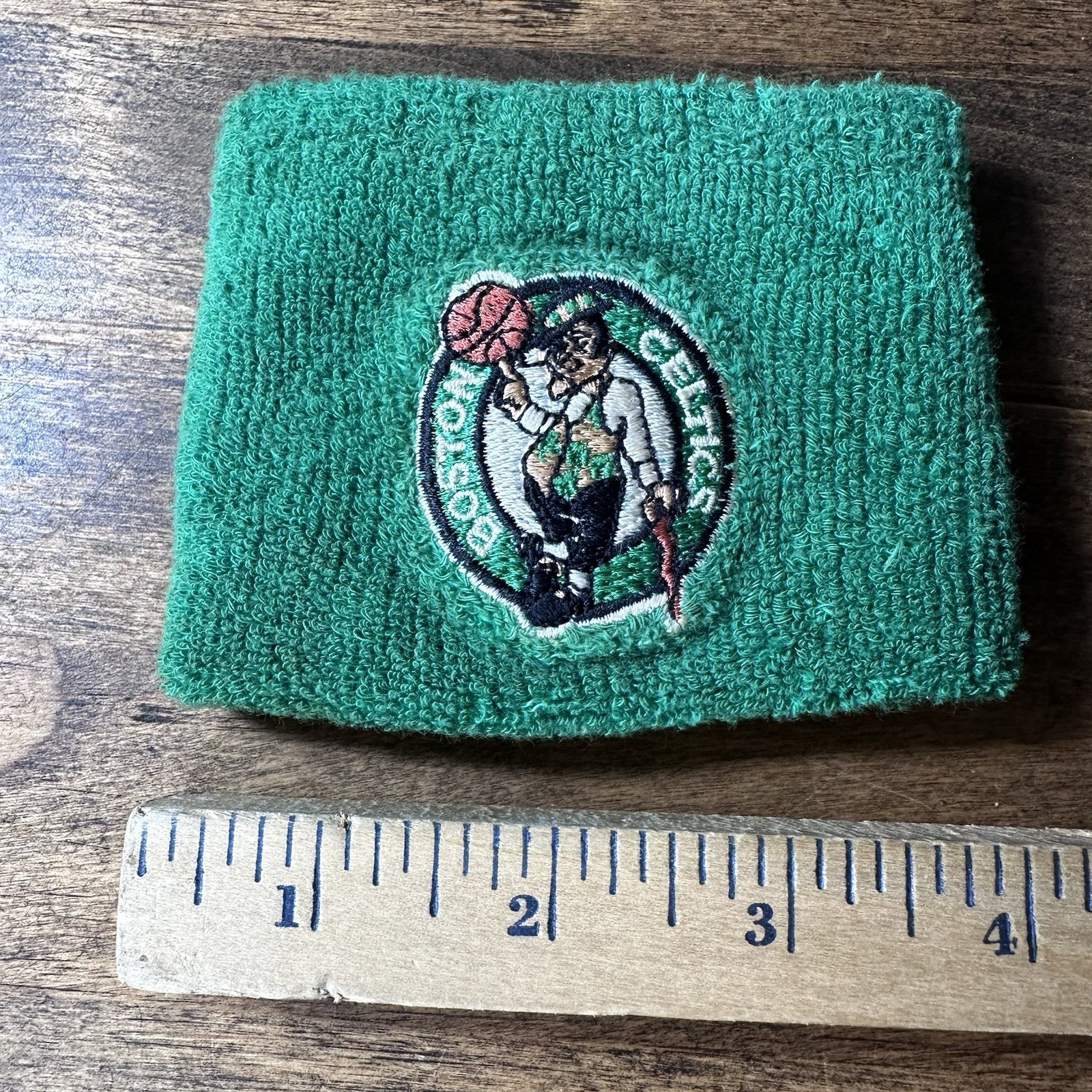 Rare Vintage Boston Celtic Sweatband Wristband | eBay