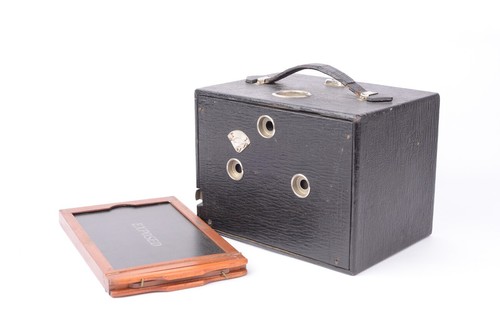 Stereoscopic Box, Conley Camera Co. Rochester. USA | eBay