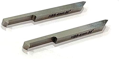 Quality Double End Internal External Threading HSS Tool Set for Lathe ...