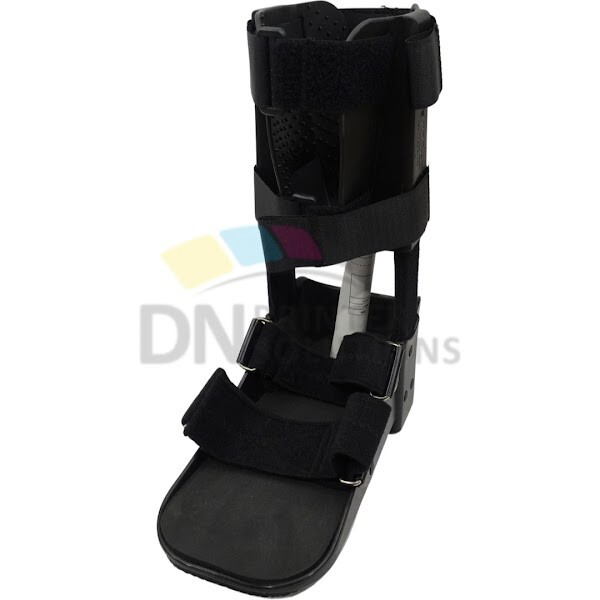 Derma Sciences Tcc-ez Total Contact Cast System Regular Boot TCC21100 ...