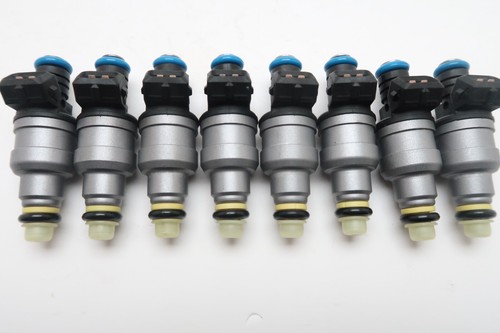 SET 8 Fuel Injectors EV1 GM TPI 22lb/hr for 5.7L 5.0L Corvette Camaro ...