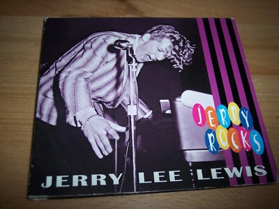 2006 Jerry Lee Lewis Rocks CD | eBay