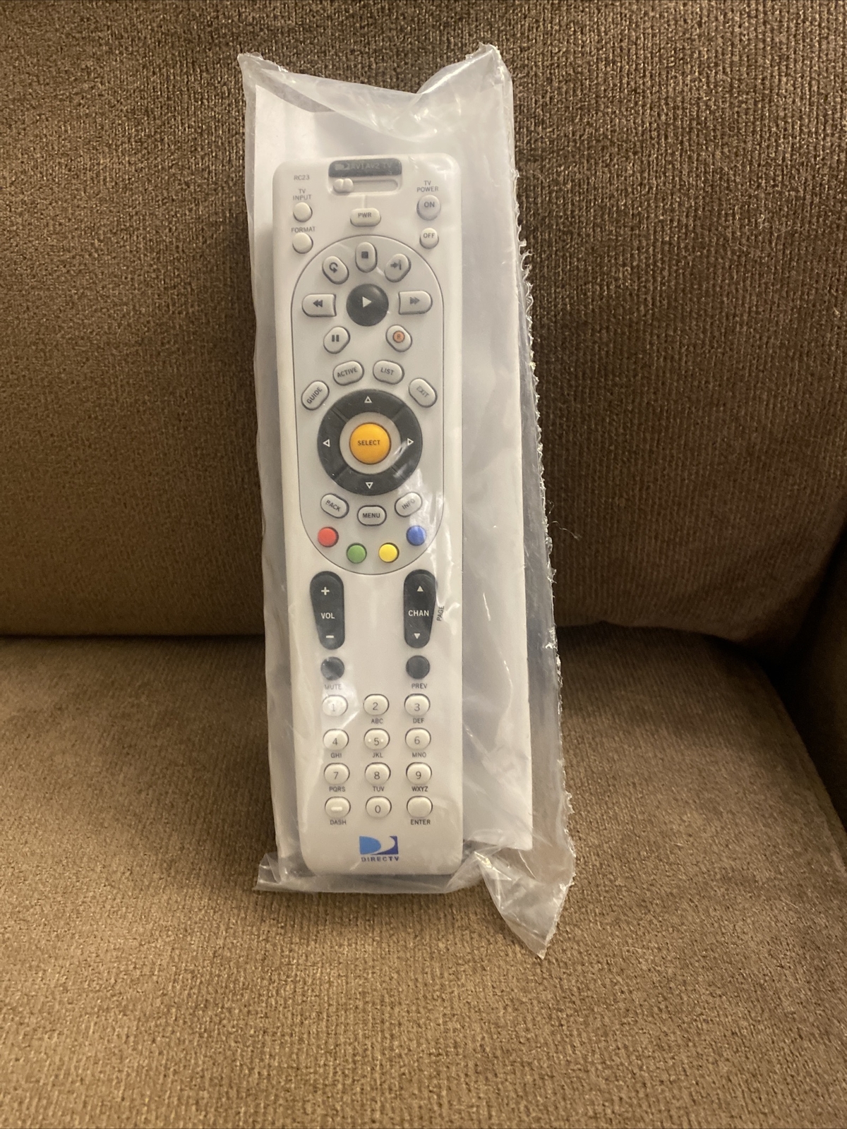 Brand NEW DirecTV UNIVERSAL REMOTE CONTROL RF-XMP Direct TV Unopened ...