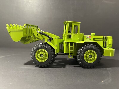 Die Cast Loader 1:40 Gescha Terex 72-71 Wheel Loader - From West ...