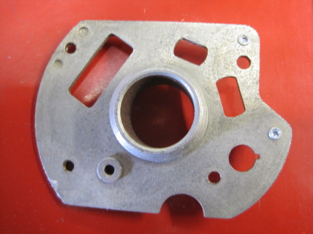 NOS genuine OE Ford distributor points breaker plate 1960-72 144ci ...