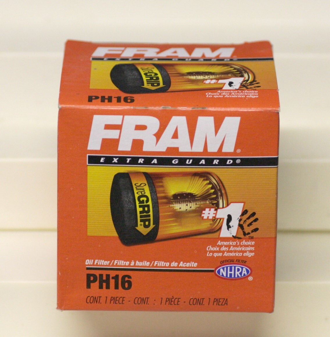 Fram PH16 - cross reference oil filters | oilfilter-crossreference.com