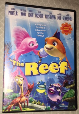 The Reef (DVD, 2007) 796019805636| eBay