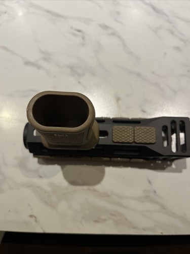 NcSTAR VAML1CT Vism M-lok Covers Tan per 18 for sale online | eBay