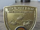 Army Multinational Brigade 1st Aviation BG Task Force Eagle KFOR Challenge Coin | eBay