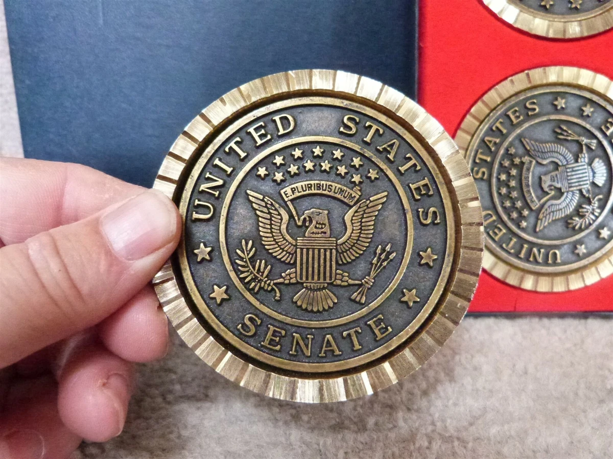 Us Senate Seal