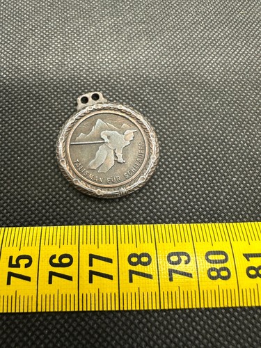 INSIGNE SKI TALISMAN FUR SCHILAUFER | eBay