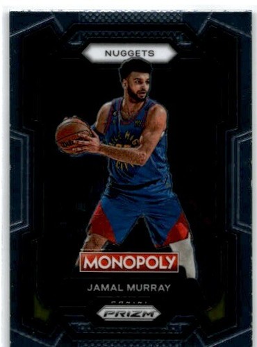 2023-24 Panini Prizm Monopoly #3 Jamal Murray | eBay