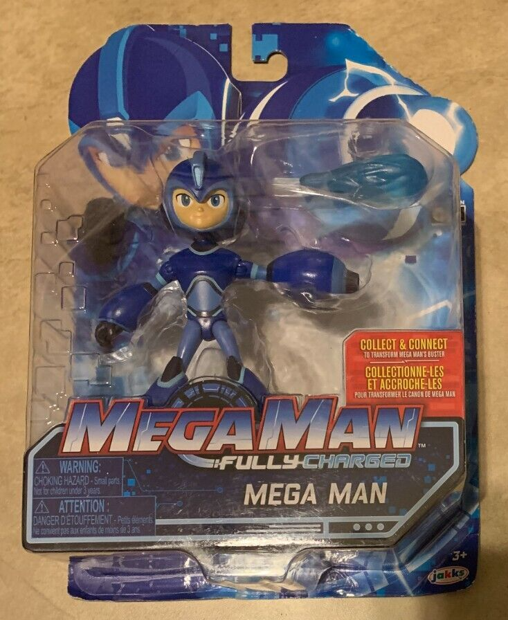 Mega Man Toys Mega Man Ice Man Jada Toys – ECollectibles