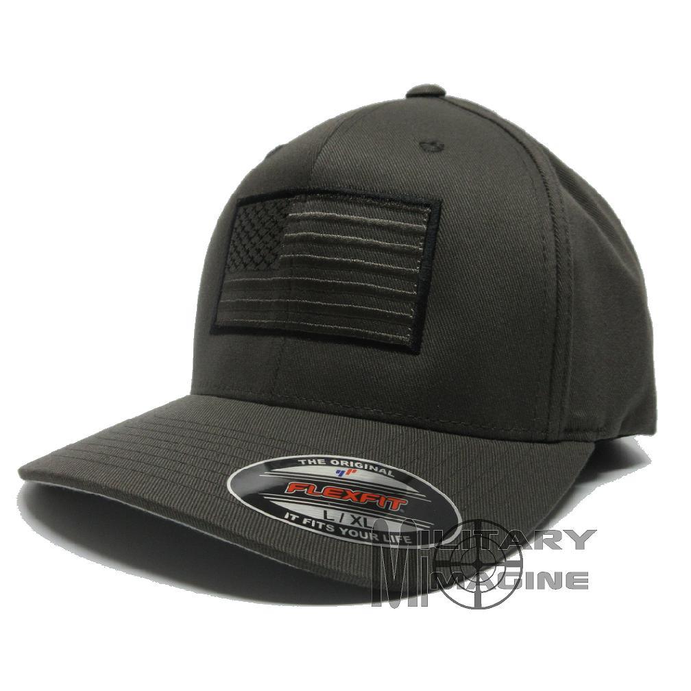 USA American Flexfit Structured Tactical Cap Military Army small US ...