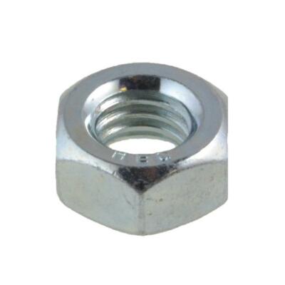 1" x 8 TPI BSW HEX NUTS Imperial Coarse Steel ZP Zinc Plated | eBay ...