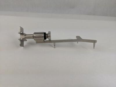 BrainLab 52568A Femoral and Tibial Cutting Block Adapter | eBay