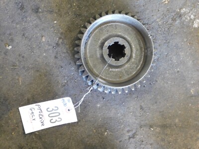 John Deere 4430 Tractor, PTO Drive Gear, Tag #303 | eBay