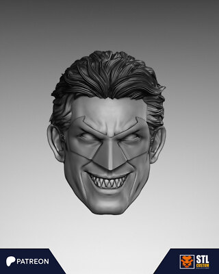 Hal Jordan Green Lantern v2 Parallax custom head for DC Comics action ...