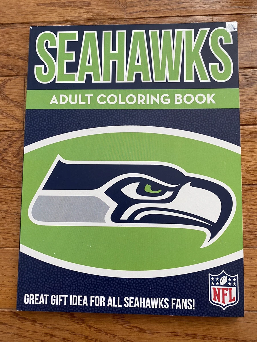 Seahawks Logo Coloring Pages