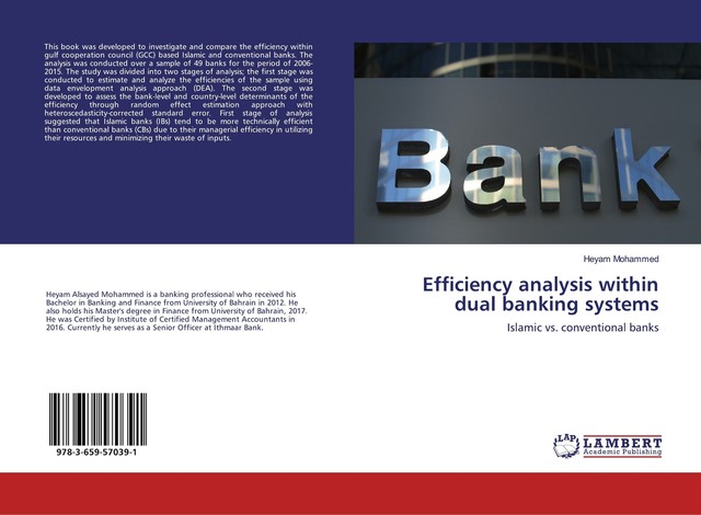 Efficiency Analysis Within Dual Banking Systems von Heyam Mohammed ...