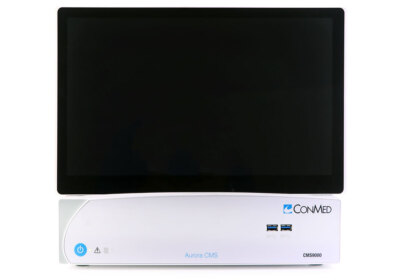 ConMed Linvatec Aurora Image Management System with 15" Touch Screen ...