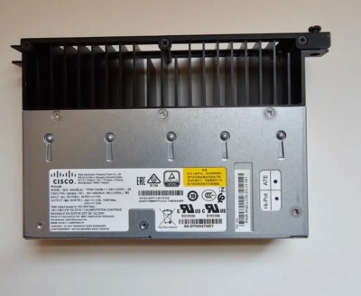 Cisco PWR-RGD-LOW-DC-H Power Supply Module | eBay