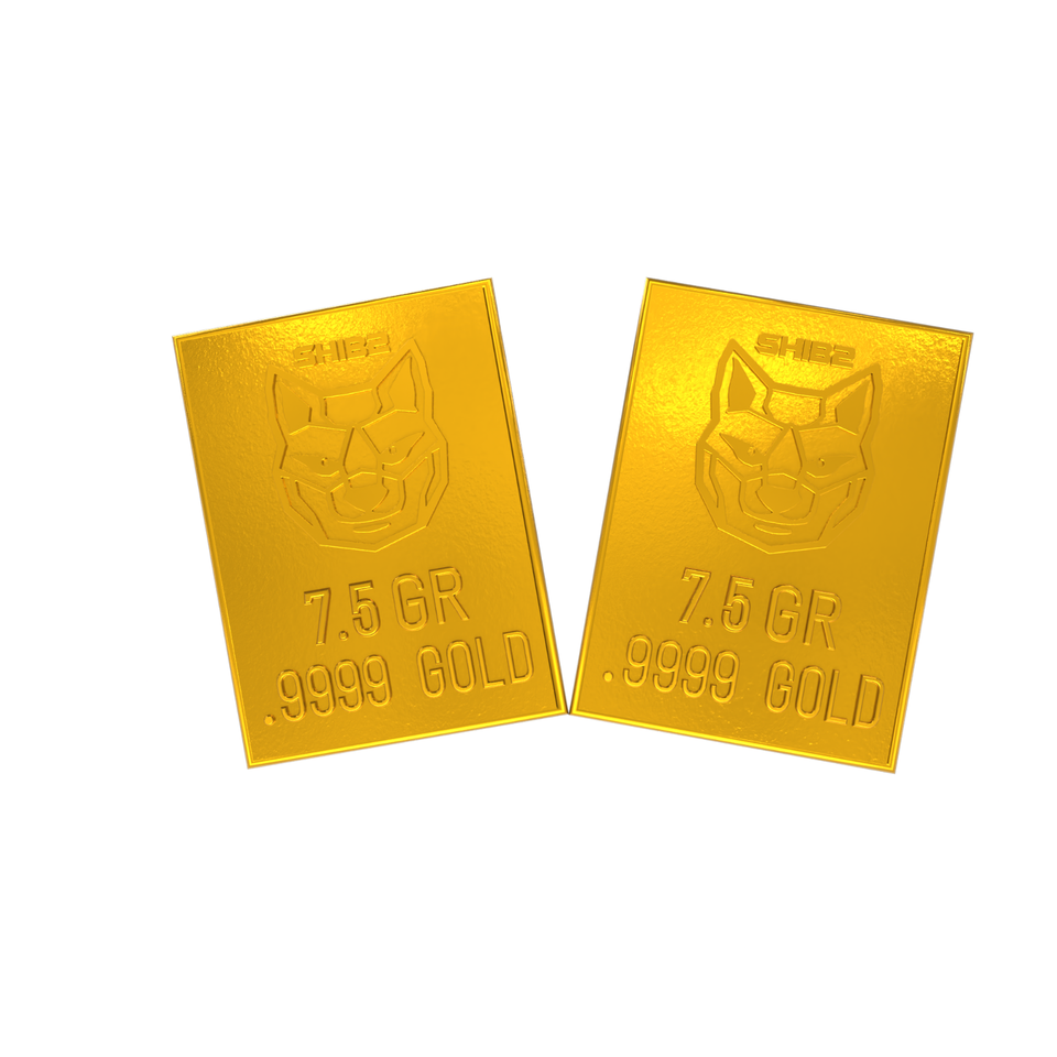 1 Gm SHIB2 Gold Snap Bar GR Bar Gold Bullion Precious Metal .9999 Gold ...
