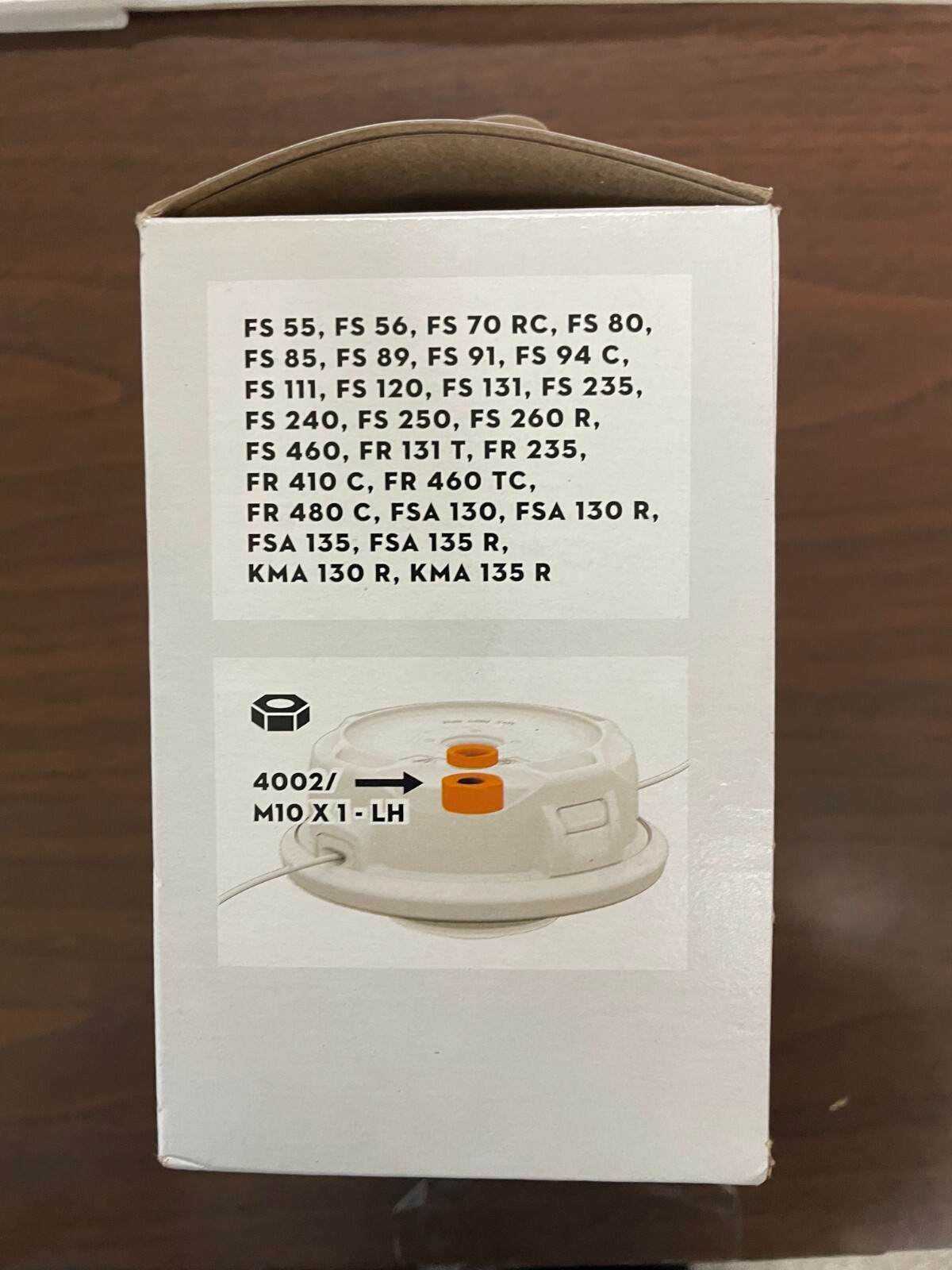 4002 820 2302 Stihl AutoCut 27-2 Trimmer Head Fits FS 70 R | eBay